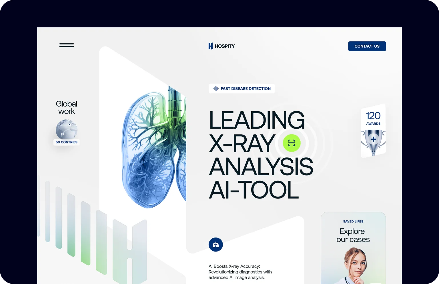 Healthcare Website Design — 13 Examples & Proven Tips — Halo Lab