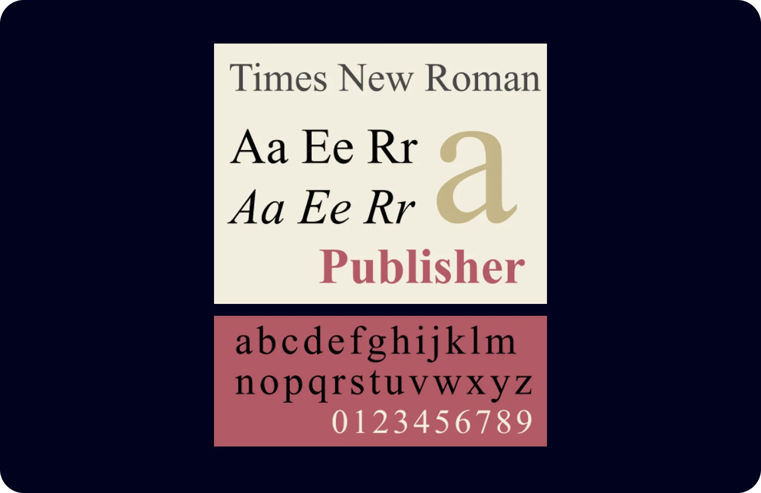 24 Best Serif Font To Suits for Your Brand and Website — Halo Lab