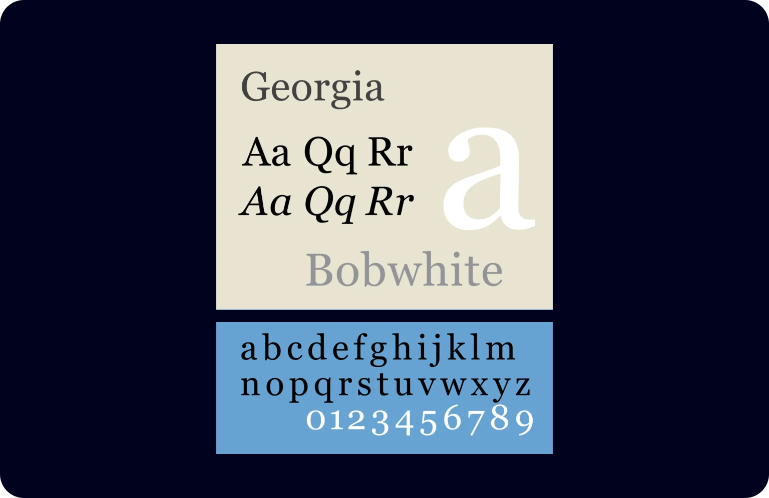 24 Best Serif Font To Suits for Your Brand and Website — Halo Lab