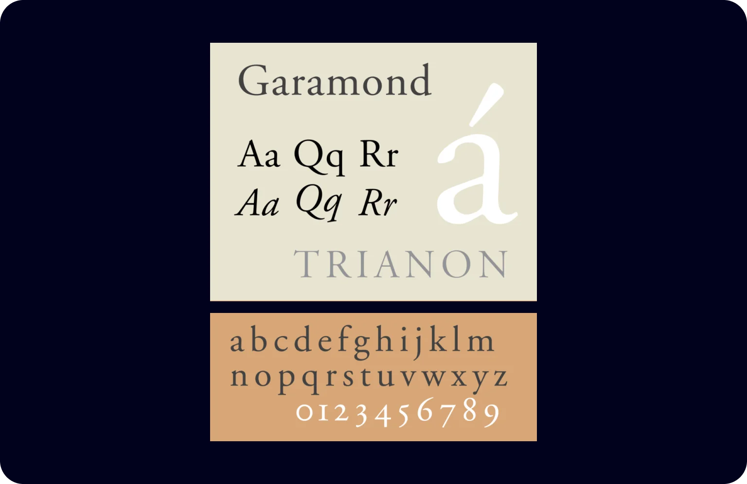 24 Best Serif Font To Suits for Your Brand and Website — Halo Lab