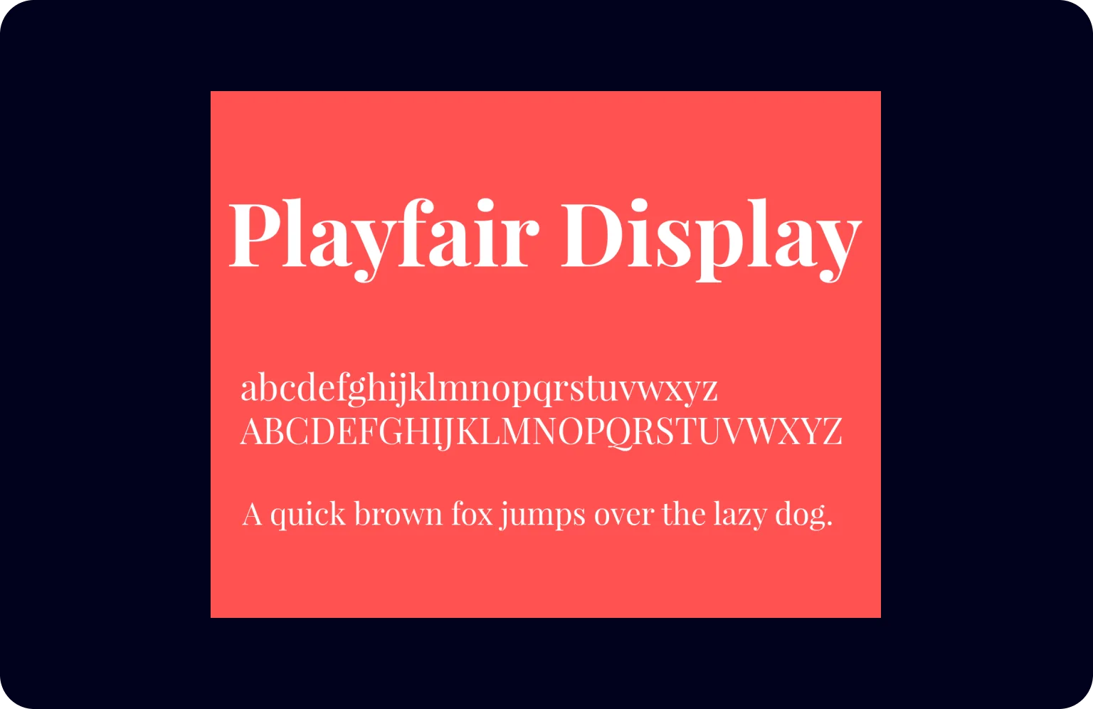 24 Best Serif Font To Suits for Your Brand and Website — Halo Lab