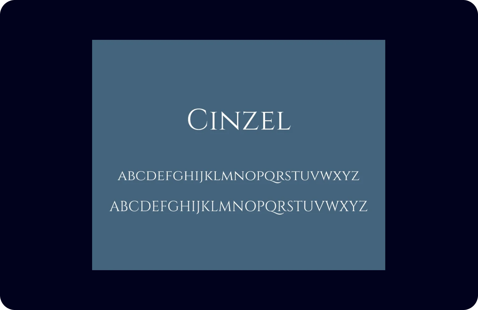 24 Best Serif Font To Suits for Your Brand and Website — Halo Lab