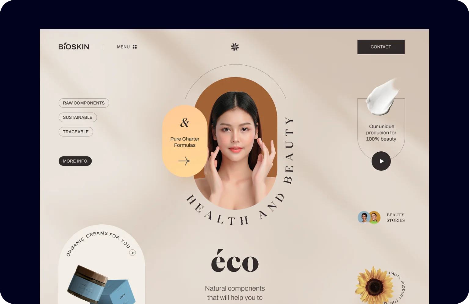 Negative Space in Design: What It Is and Why It's Important — Halo Lab