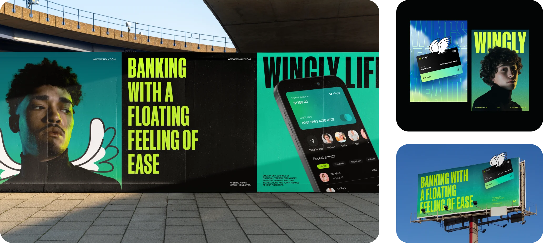 Startup Branding Services — Halo Lab