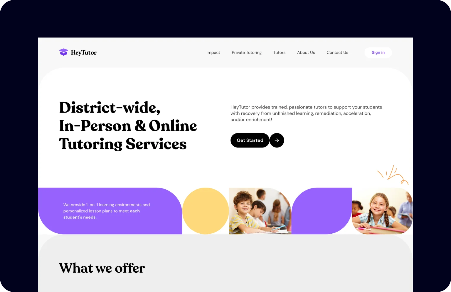 How to Design an Educational Website — Tips and Best Practices — Halo Lab
