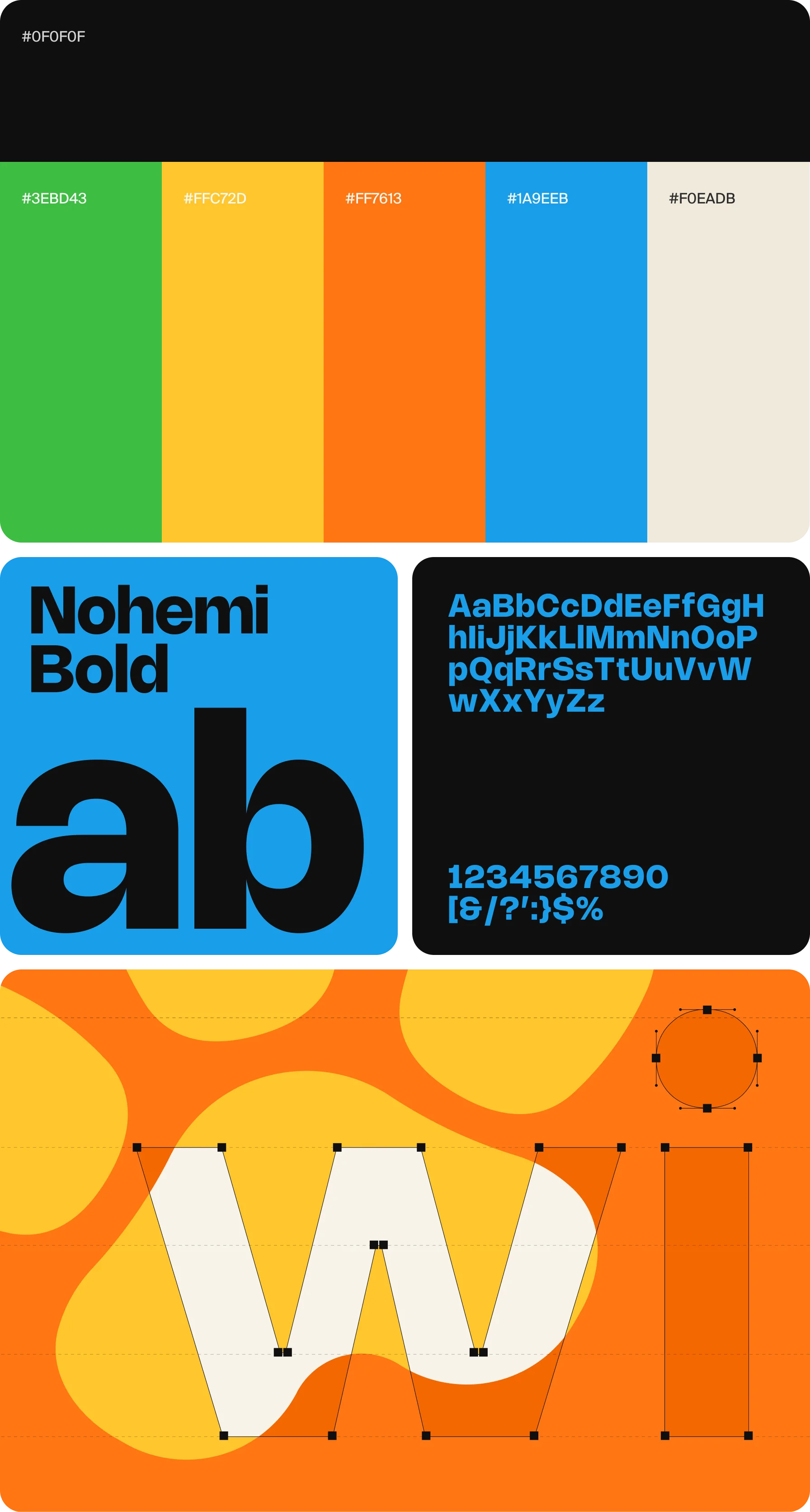 Brand Identity for Online Banking that Banks on Earth’s Future — Halo Lab