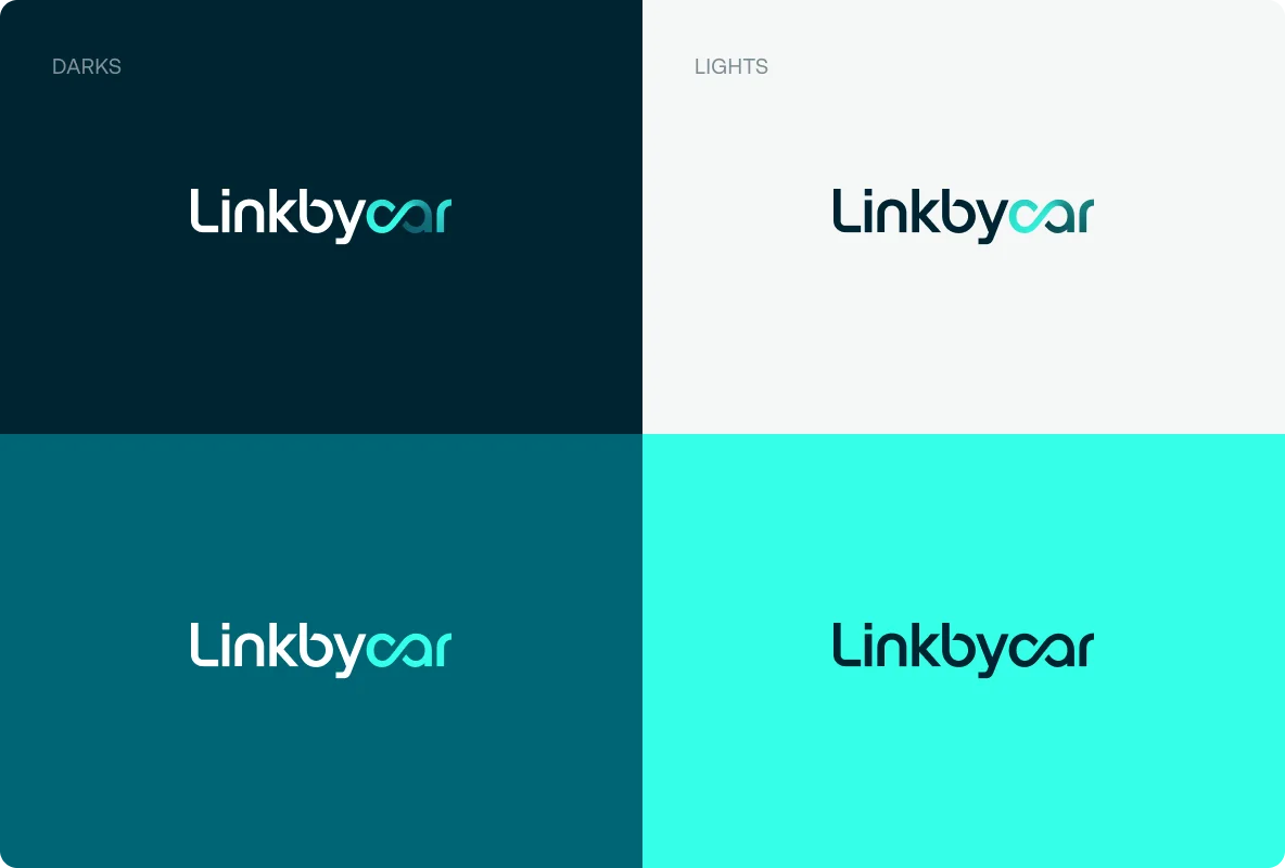 LinkByCar — Adaptable Design for AI-driven Vehicle Operation Startup ...