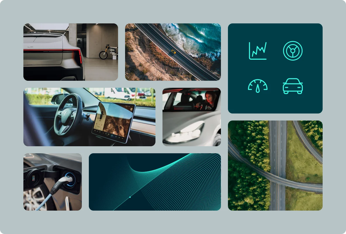 LinkByCar — Adaptable Design for AI-driven Vehicle Operation Startup ...