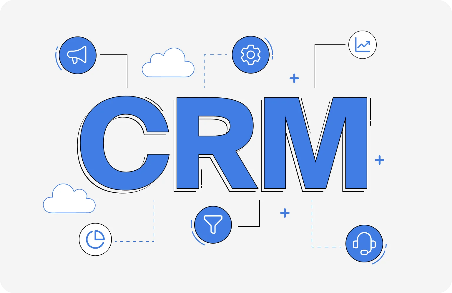 How to Design a CRM System: Best Practices — Halo Lab