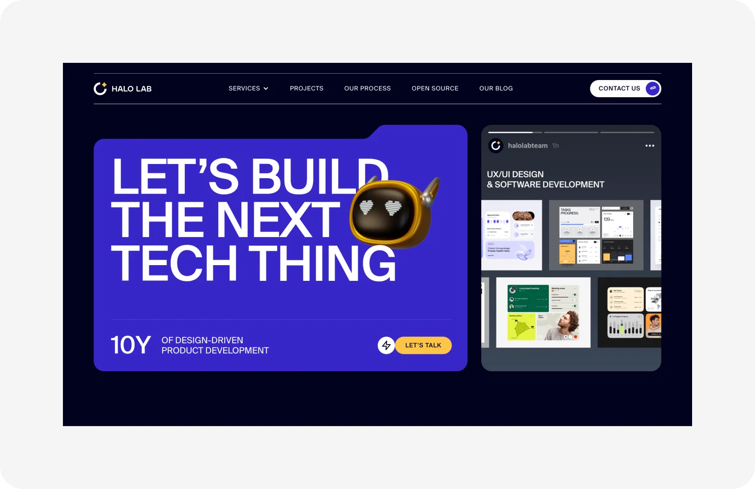 15 Types of Web Pages Your Website Should Have — Halo Lab