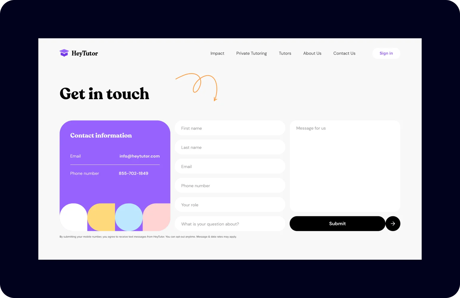 15 Types of Web Pages Your Website Should Have — Halo Lab