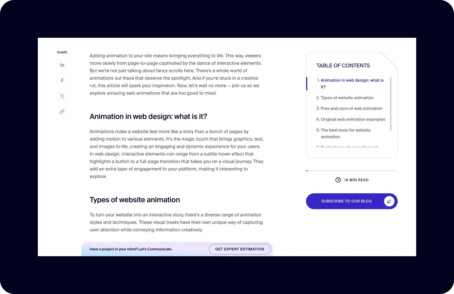 15 Types of Web Pages Your Website Should Have — Halo Lab