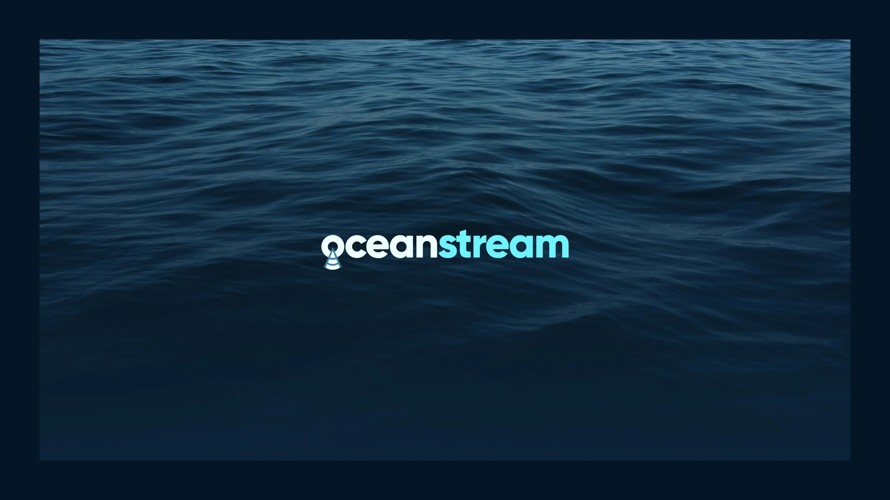 OceanStream — Back-end development of marine data analysis application ...