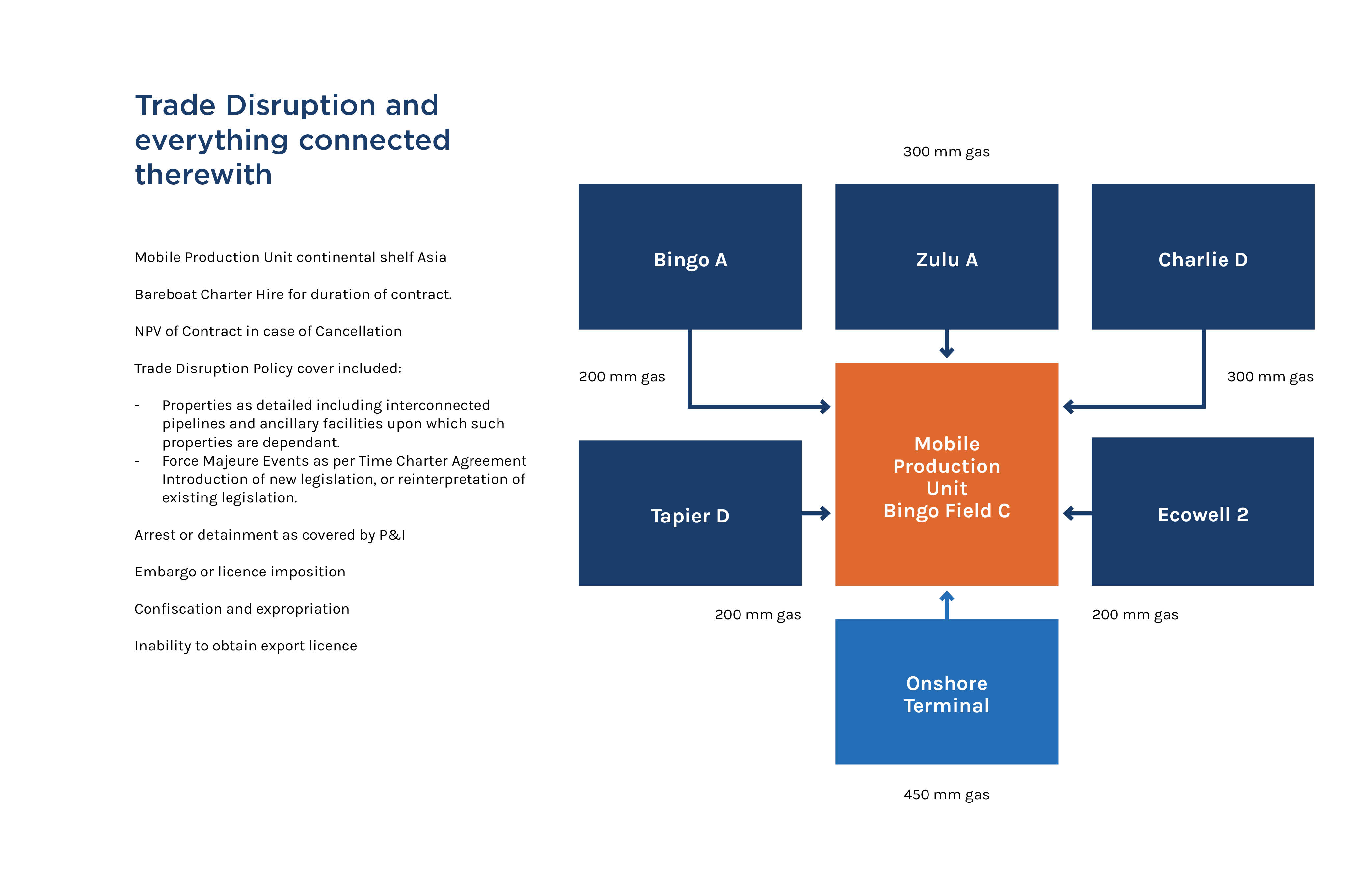 Trade Disruption Insurance