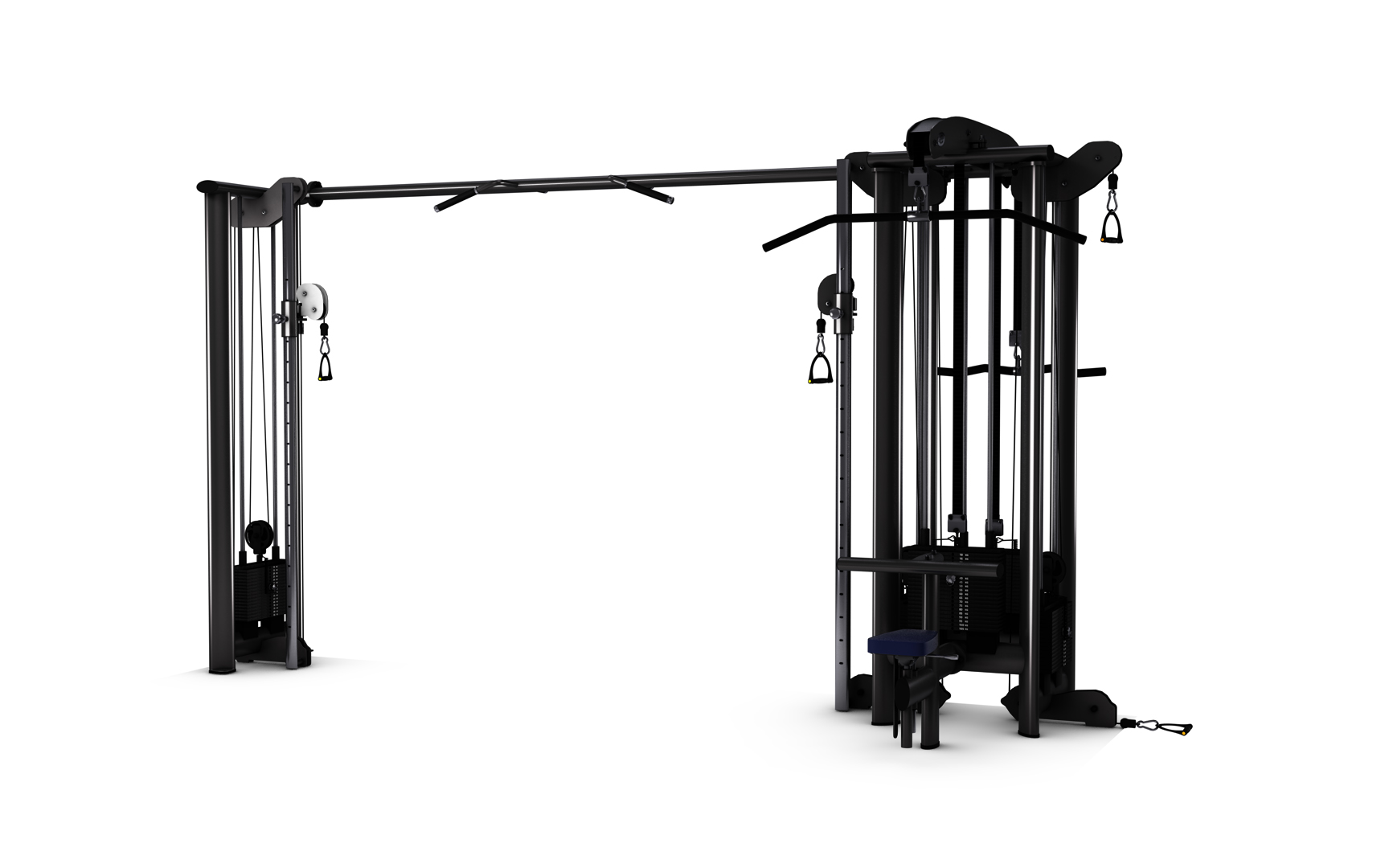 5-STATION TOWER | Gym80