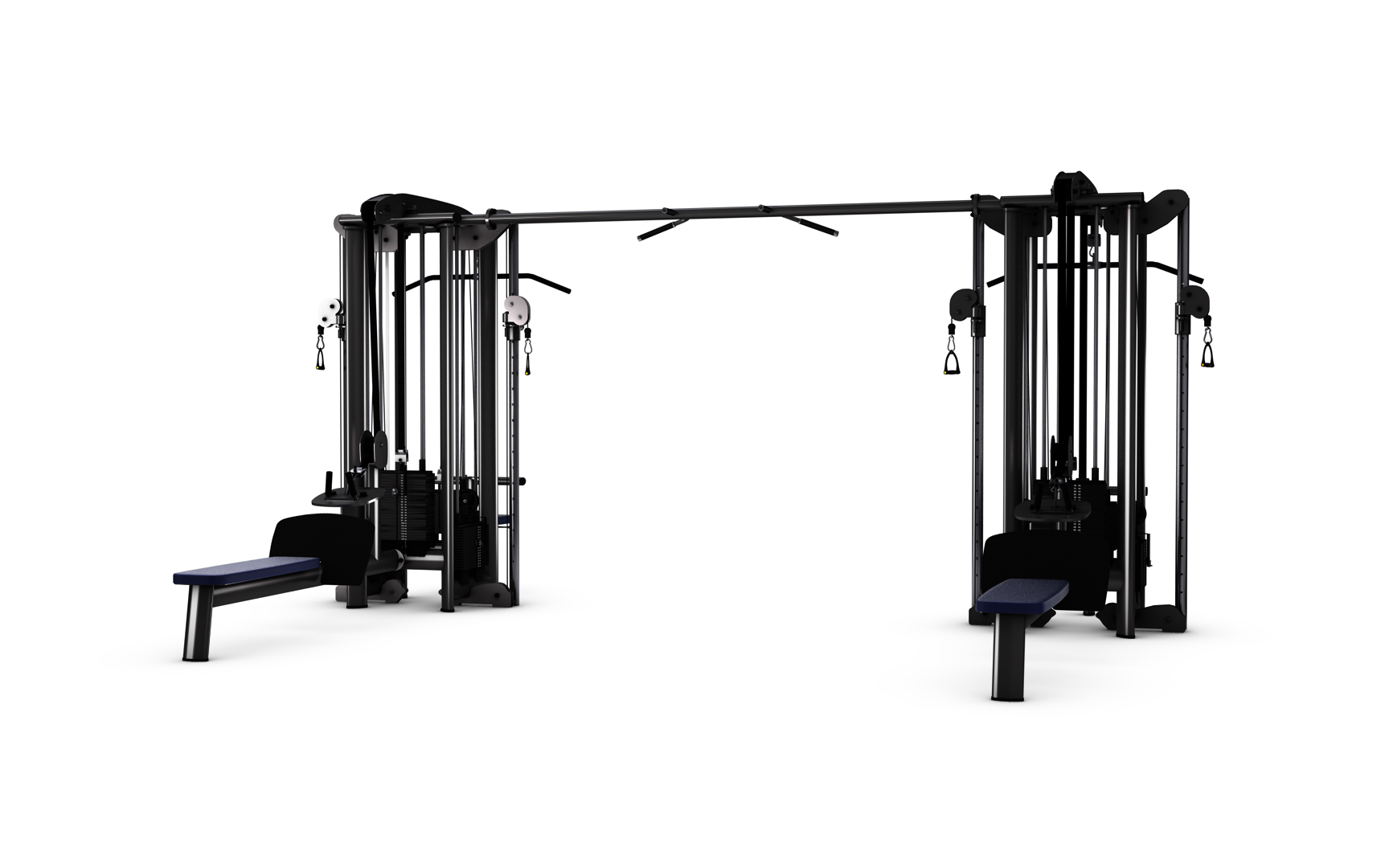 8-STATION TOWER | Gym80