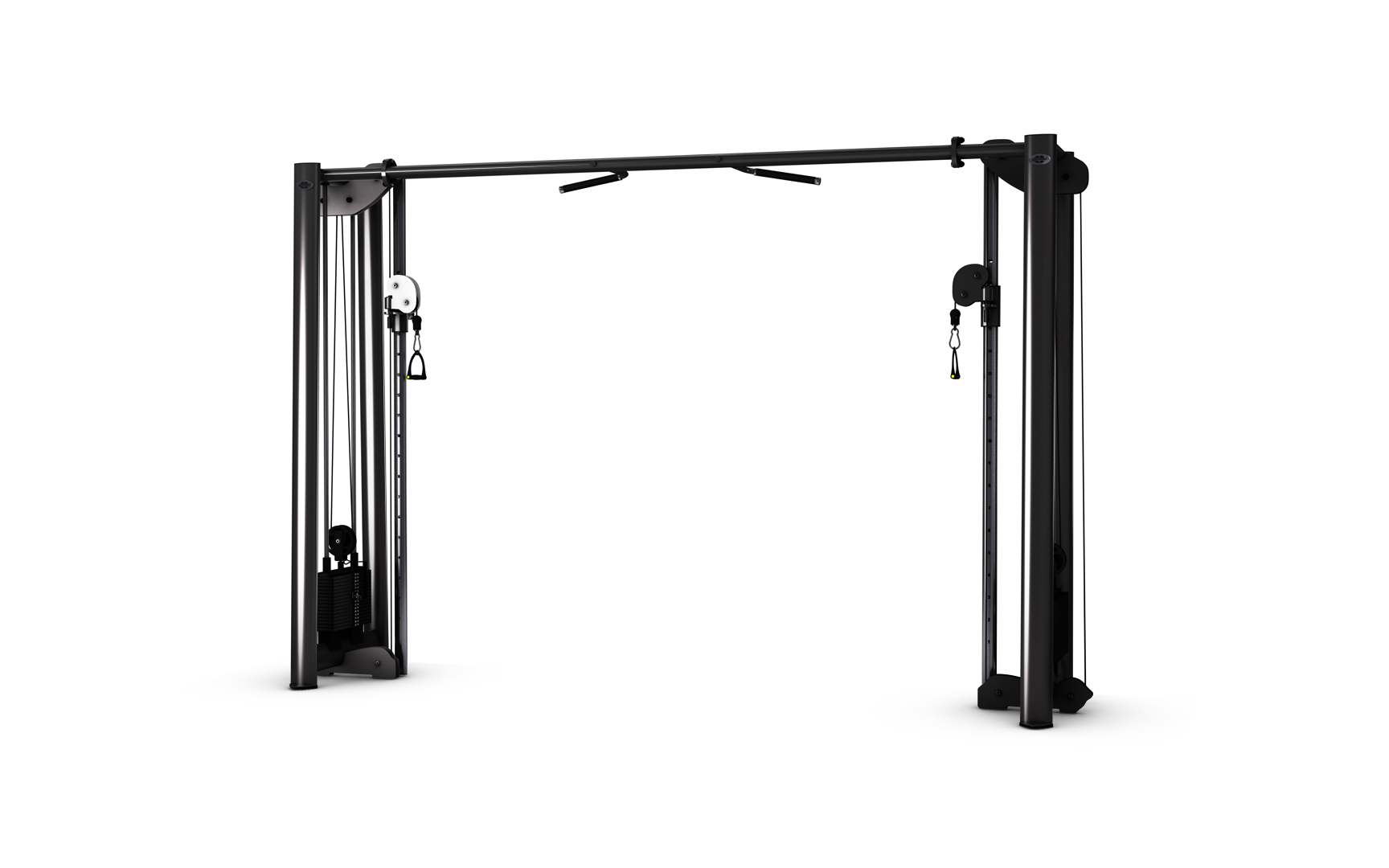 ADJUSTABLE CABLE CROSSOVER STATION | Gym80