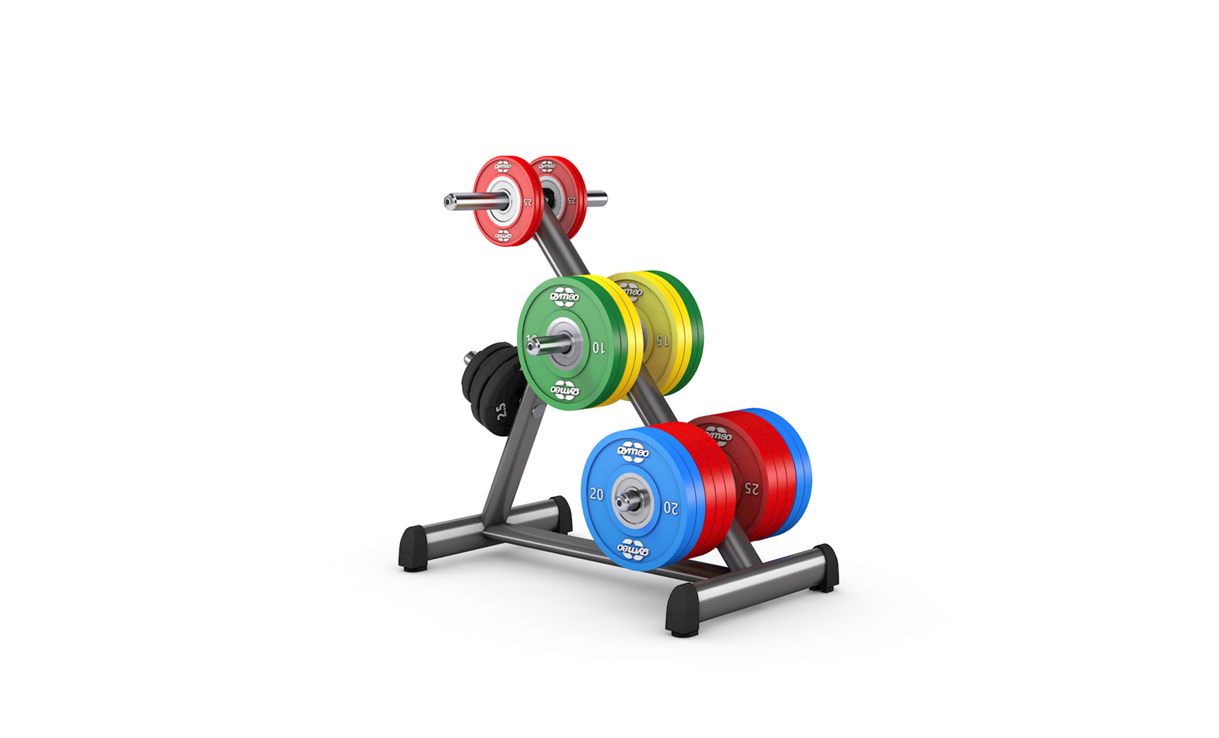 DISC STAND 45° | Gym80