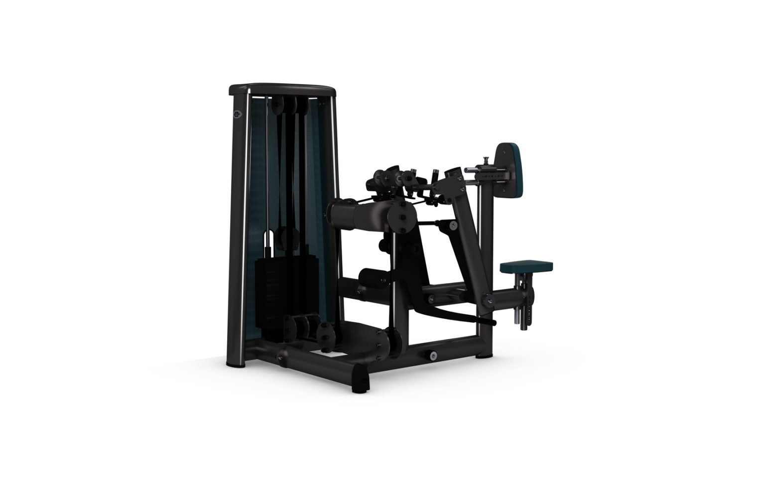 DUAL SEATED ROW | Gym80
