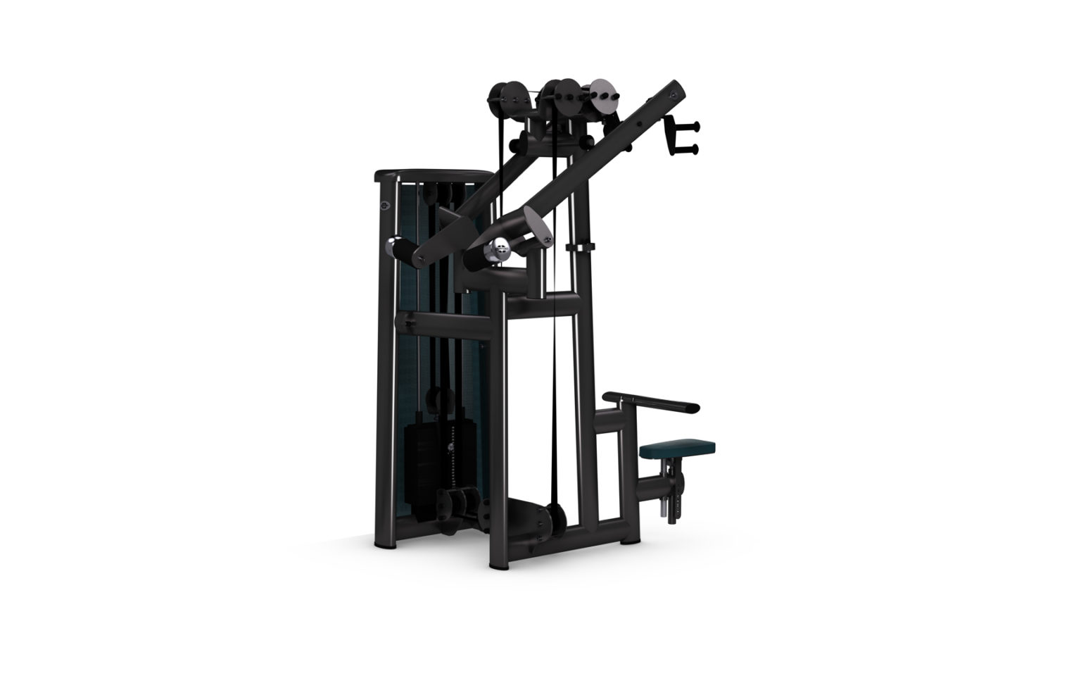 DUAL LAT PULLDOWN | Gym80