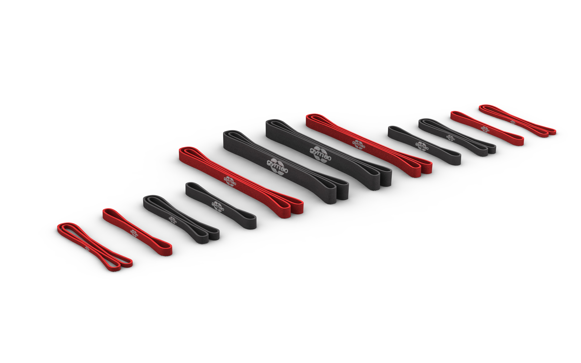 ELASTIC BAND PACKAGE | Gym80