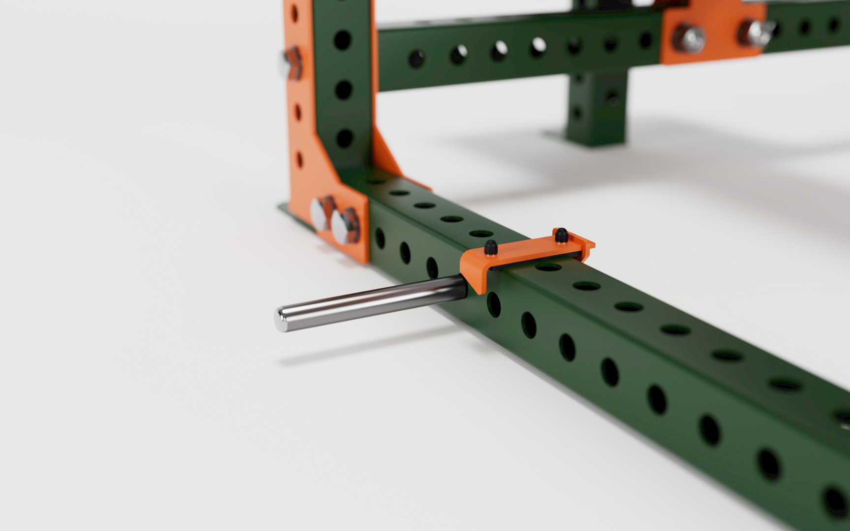 ELASTICBAND PINS | Gym80