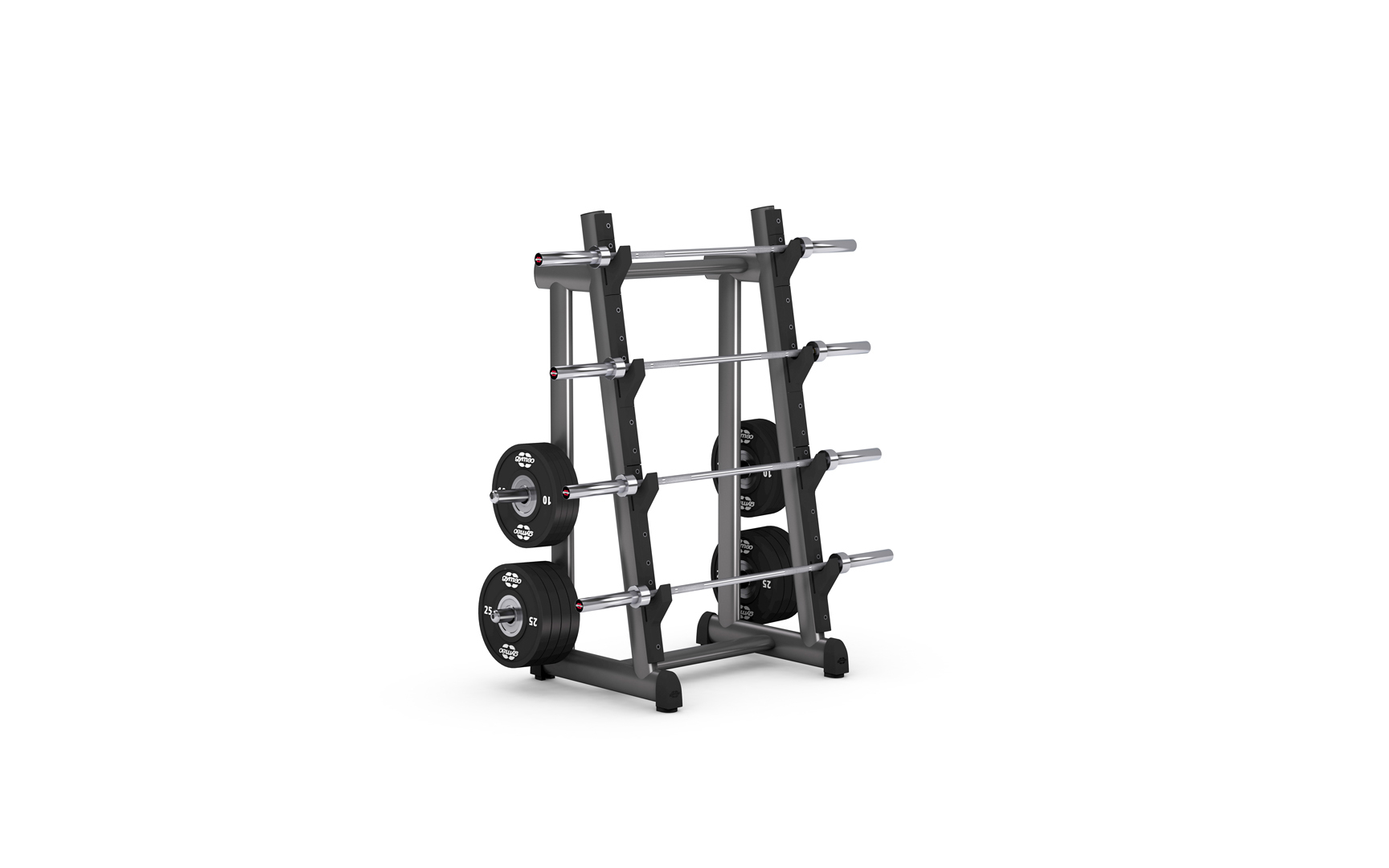 HALF BARBELL RACK | Gym80
