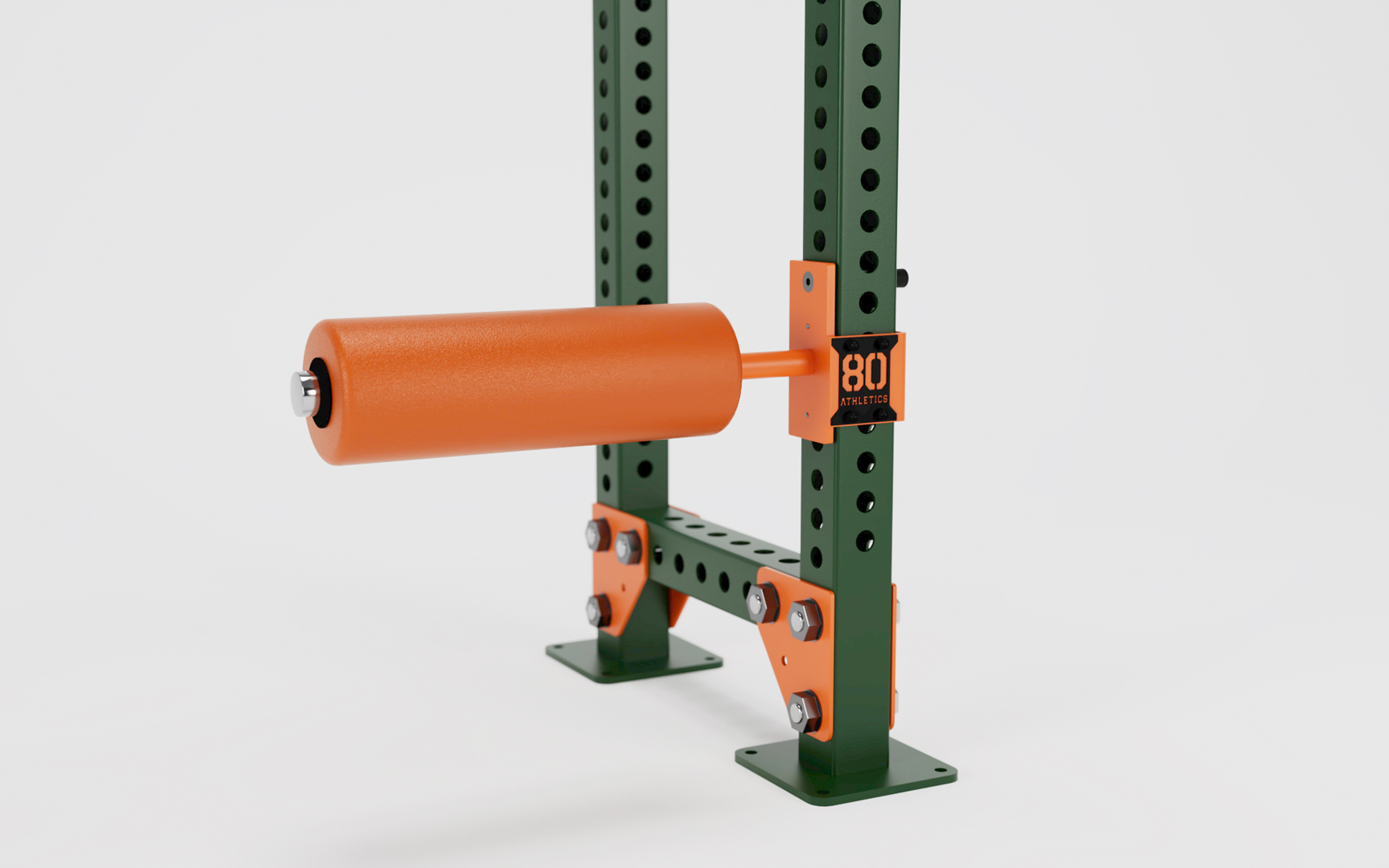 SPLIT SQUAT ROLL | Gym80