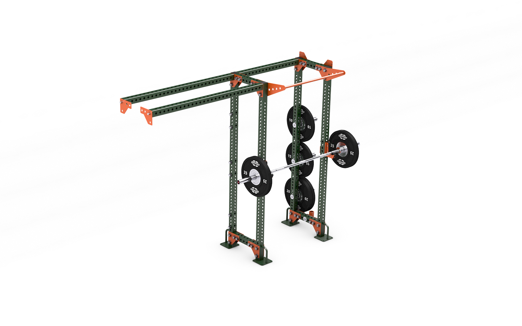 NARROW RACK EXTENSION | Gym80