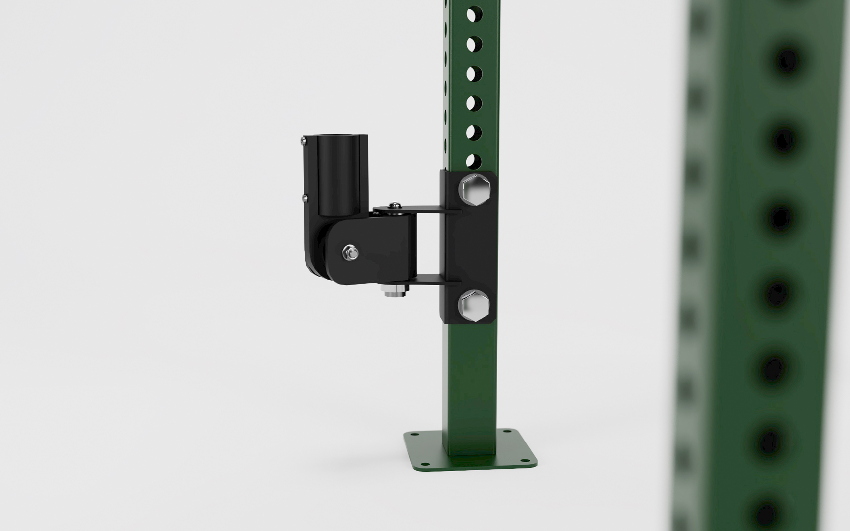 LANDMINE BARBELL ROTATION | Gym80