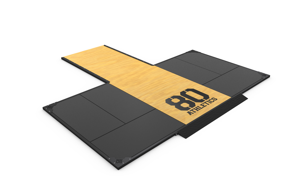 POWER RACK PLATFORM | Gym80