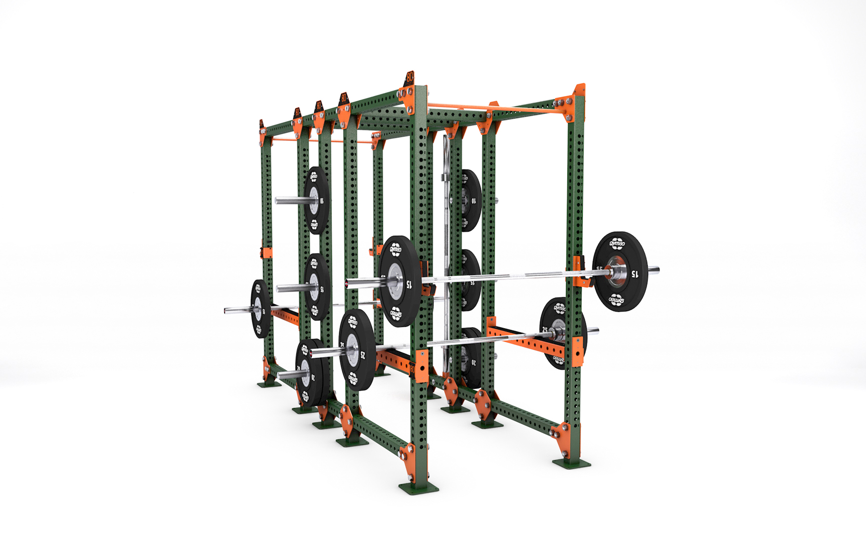 POWER RACK BACK2BACK | Gym80