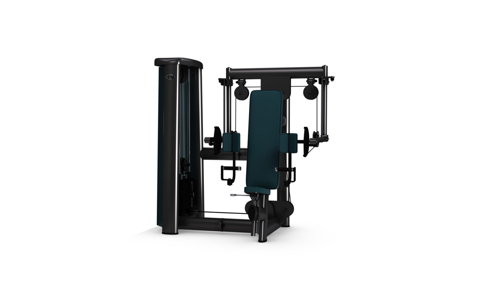 INNOVATION CURLER MACHINE | Gym80