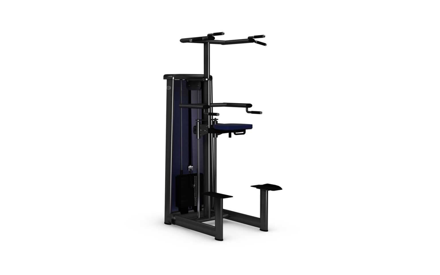 KNEELING / CHINNING-DIPPING MACHINE | Gym80