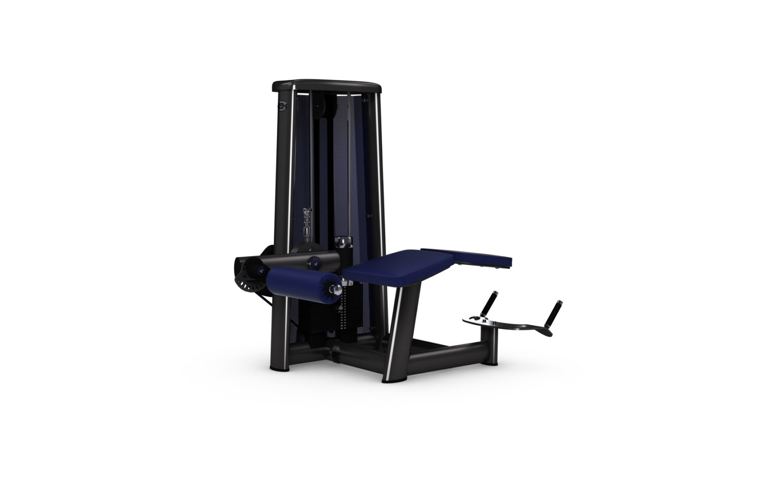 LYING LEG CURL | Gym80