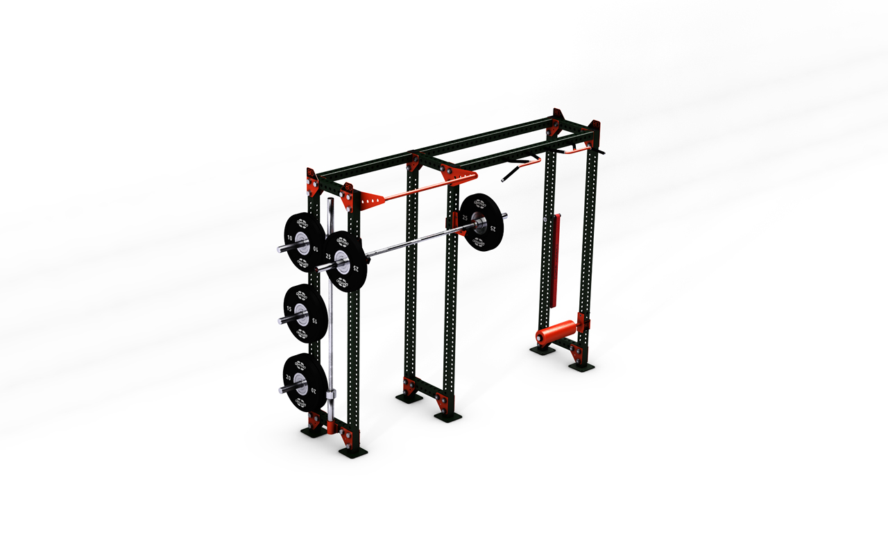 NARROW RACK UNIT | Gym80
