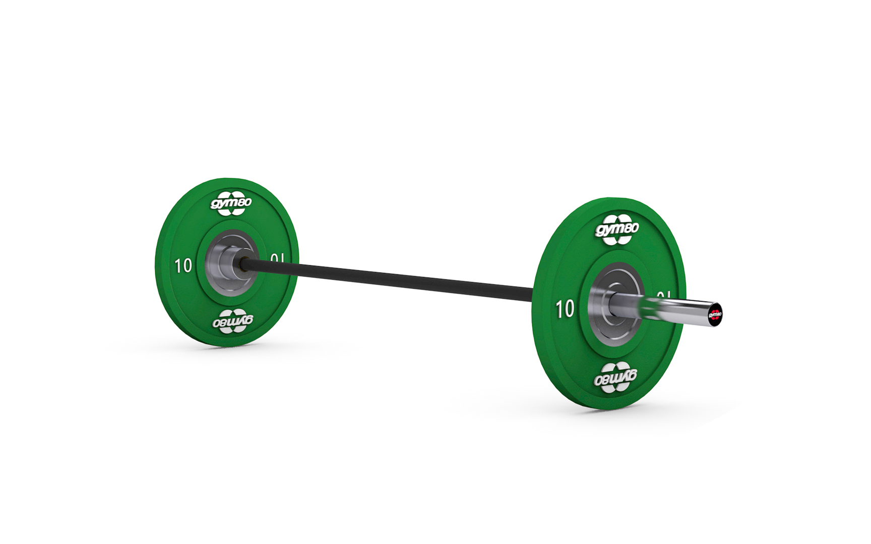 PREMIUM OLYMPIC BAR 220 CM 20 KG | Gym80