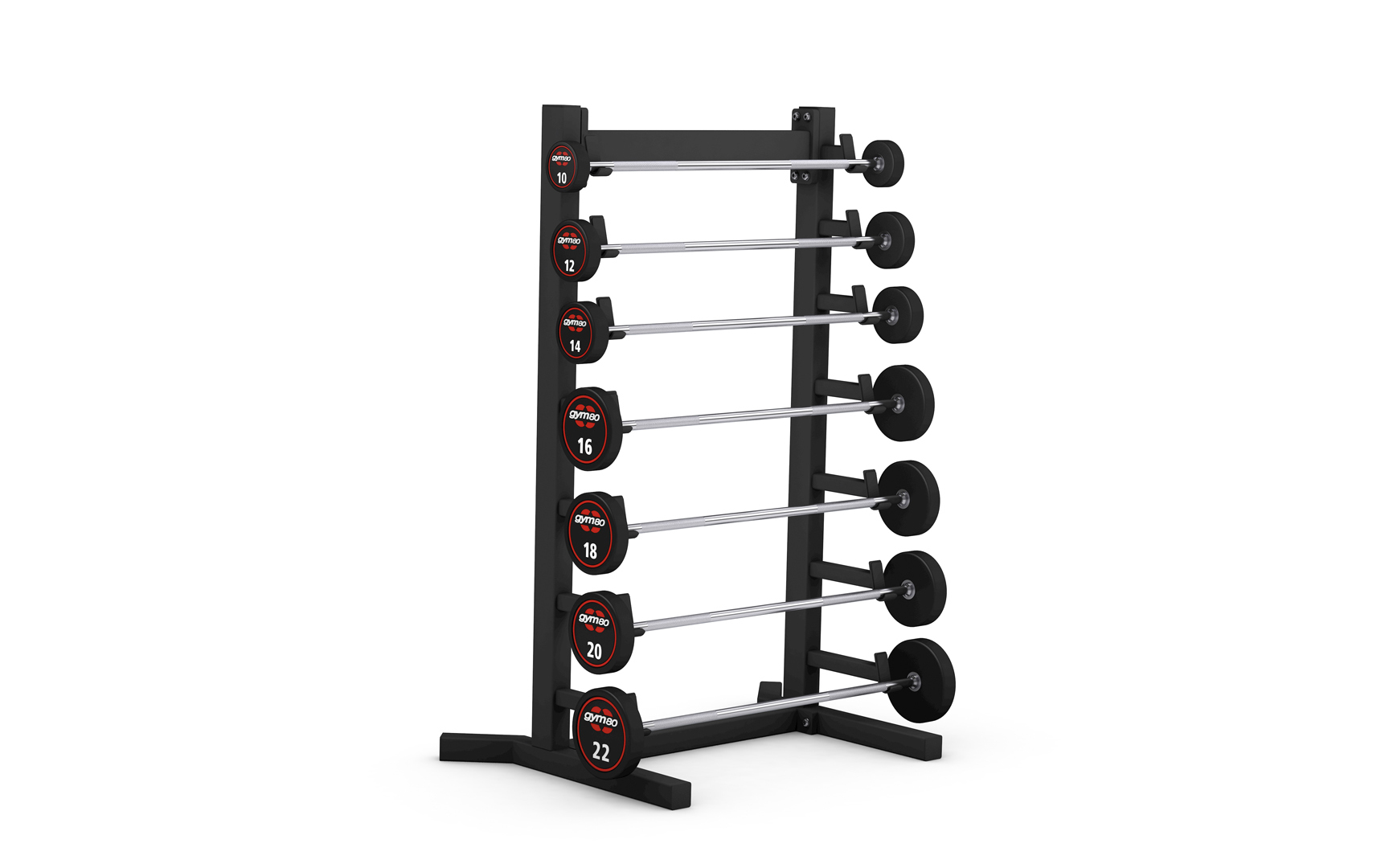 POWER CURL BARBELL RACK | Gym80