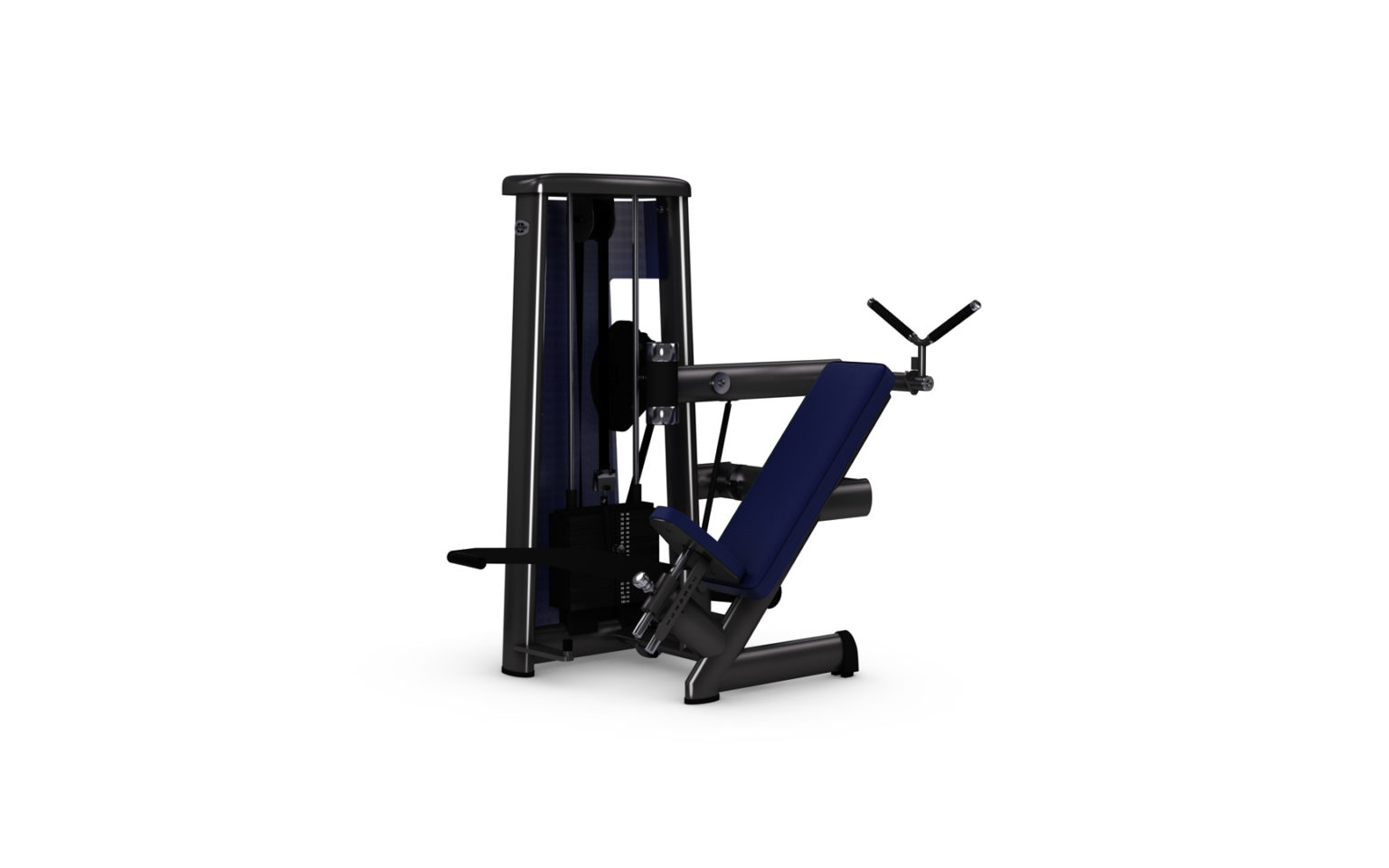 PULL OVER MACHINE | Gym80