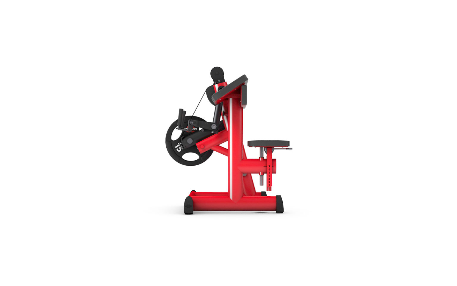PURE KRAFT BICEPS CURL | Gym80