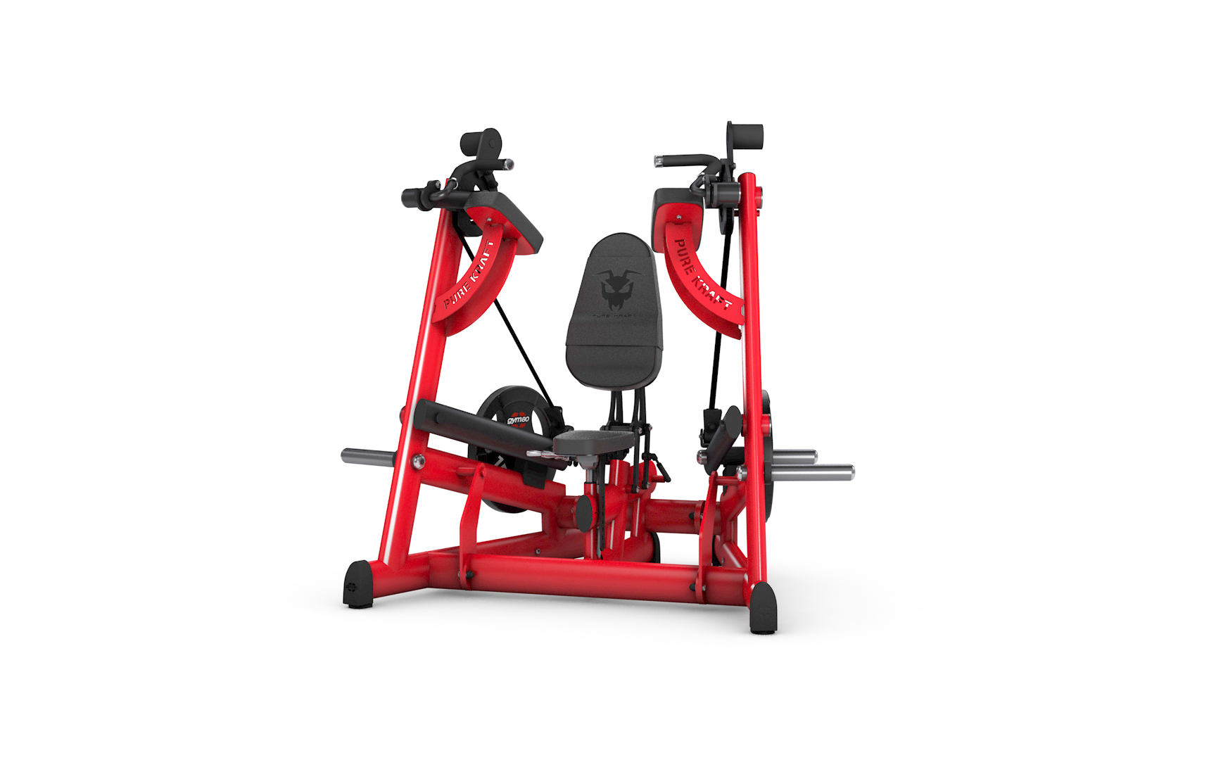 PURE KRAFT BICEPS OVERHEAD | Gym80