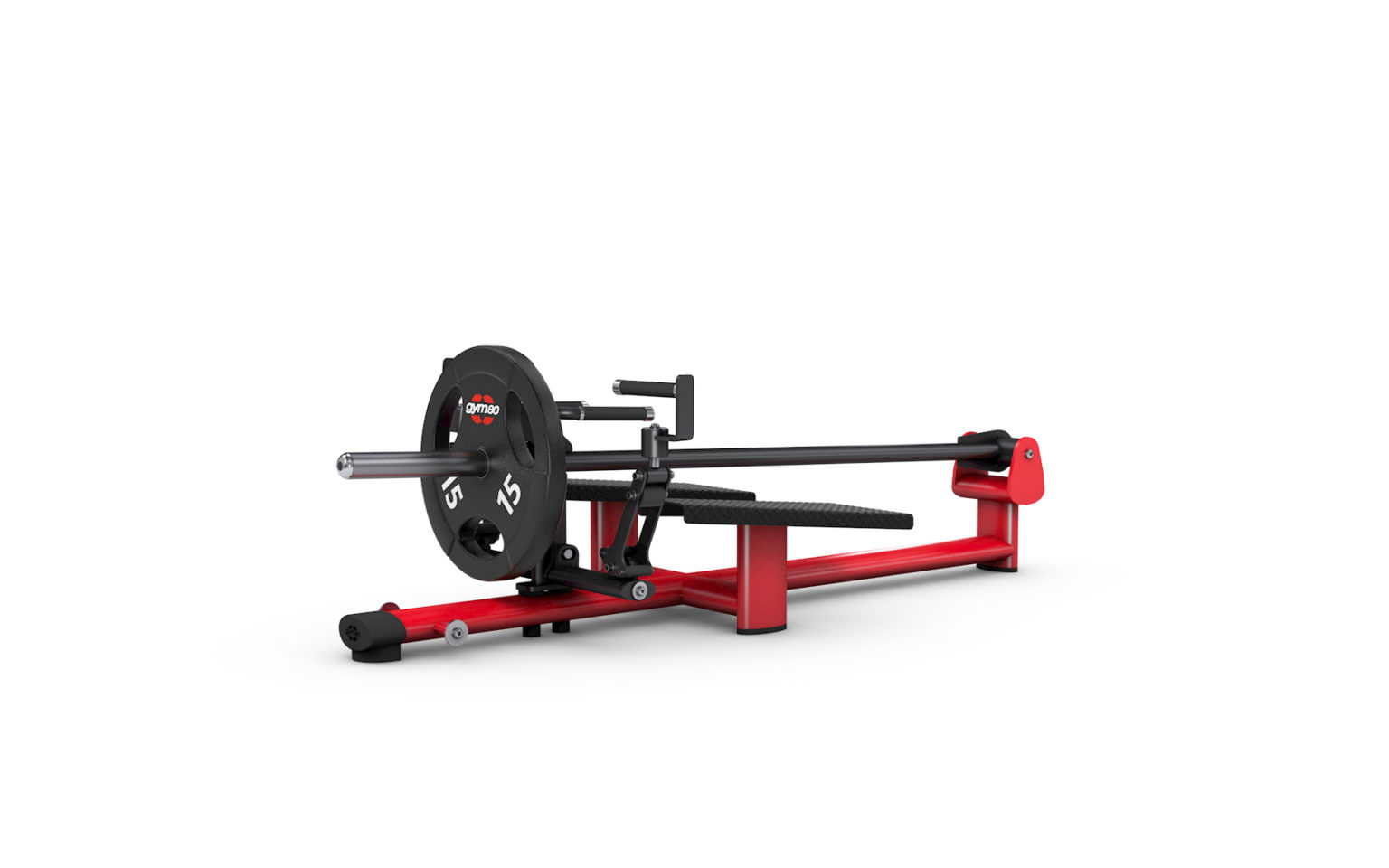 PURE KRAFT BENT OVER ROW | Gym80