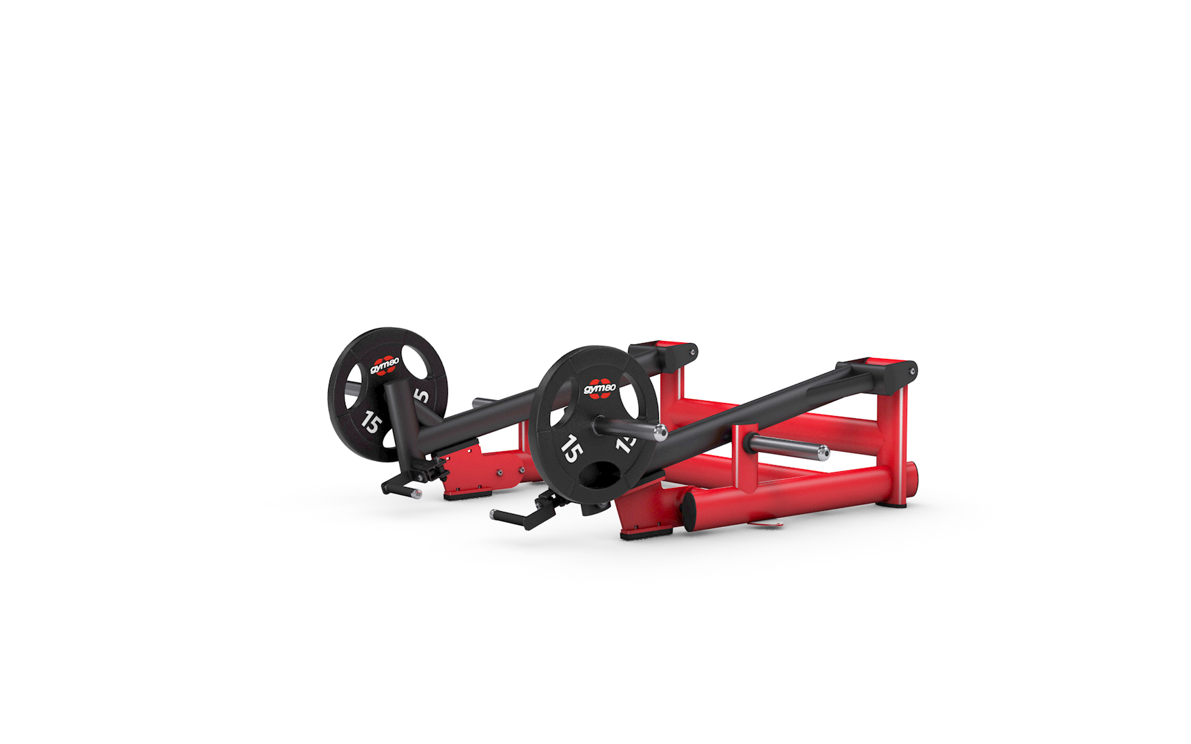 PURE KRAFT DEADLIFT ROTATING GRIPS DUAL | Gym80