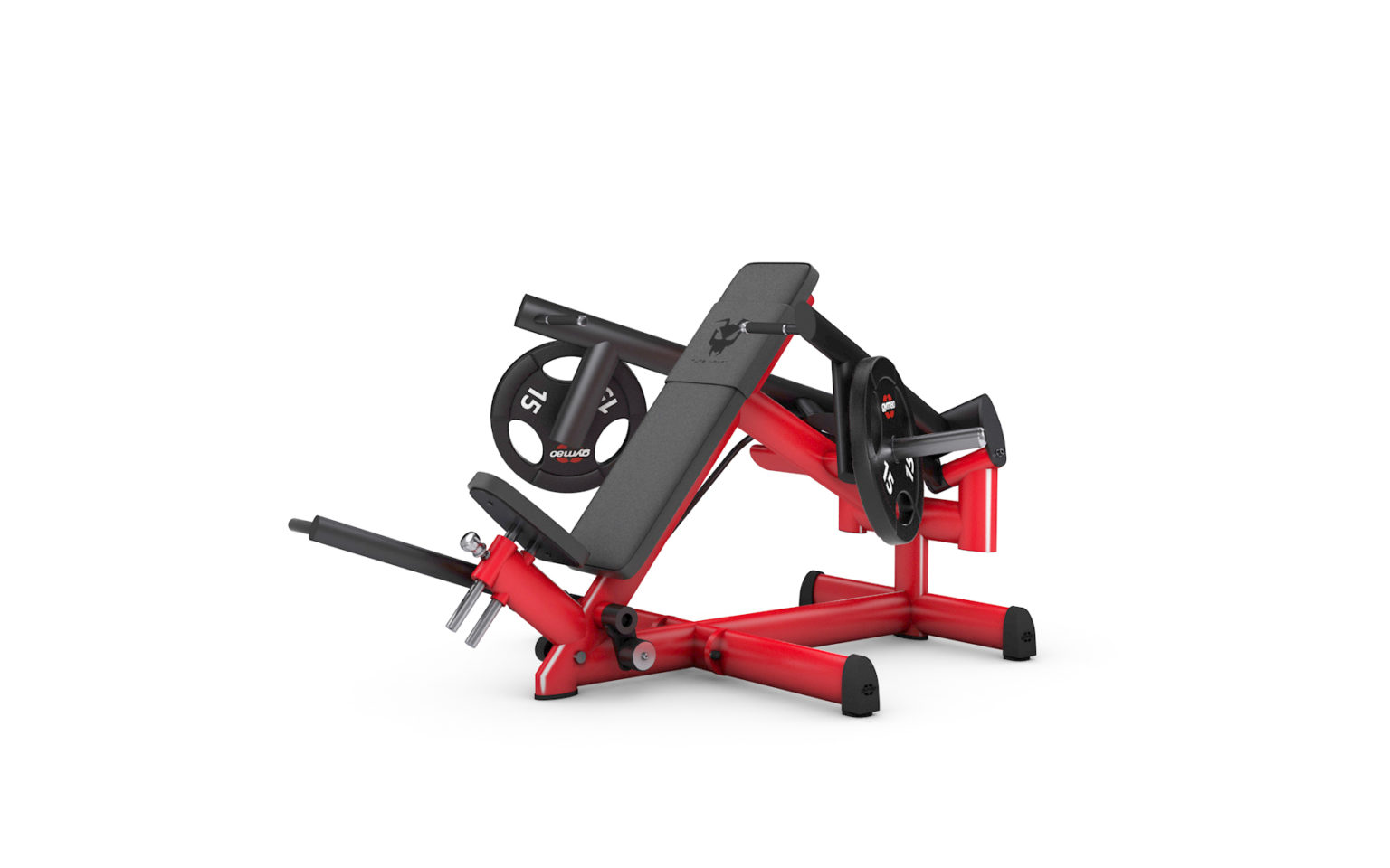 PURE KRAFT SHOULDER PRESS DUAL | Gym80
