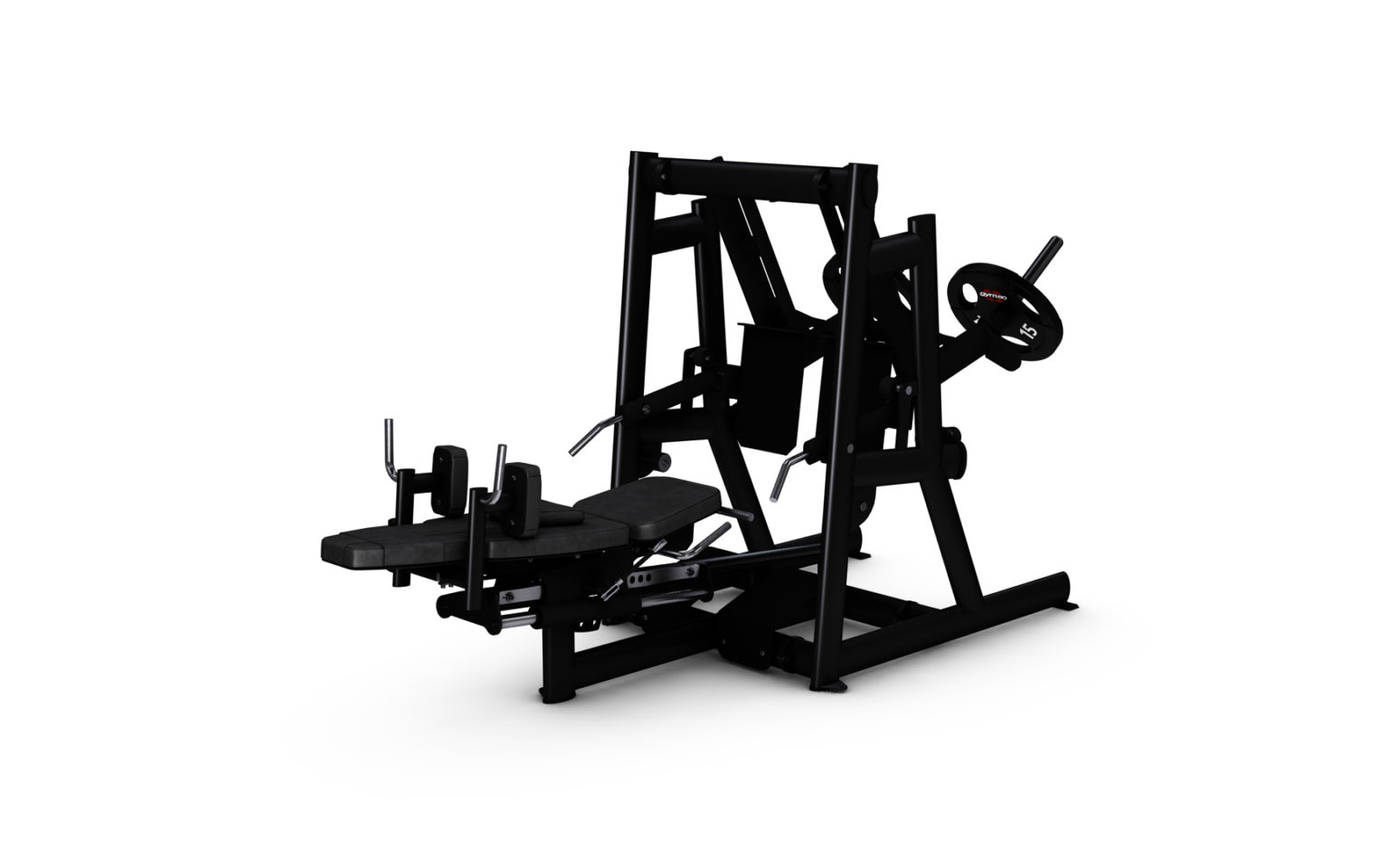 PURE KRAFT-STRONG LEG PRESS DUAL | Gym80