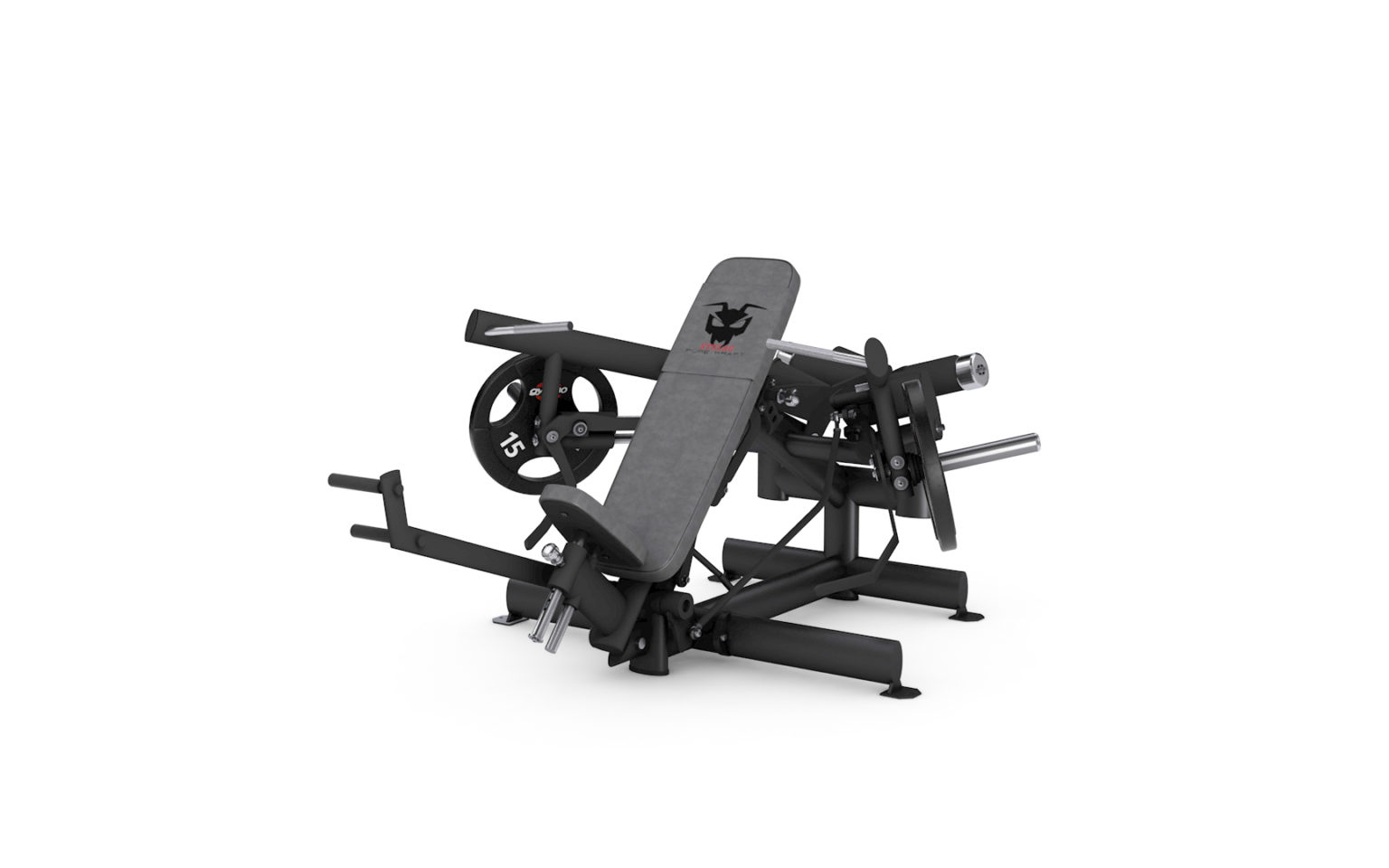 PURE KRAFT-STRONG SHOULDER PRESS DUAL | Gym80