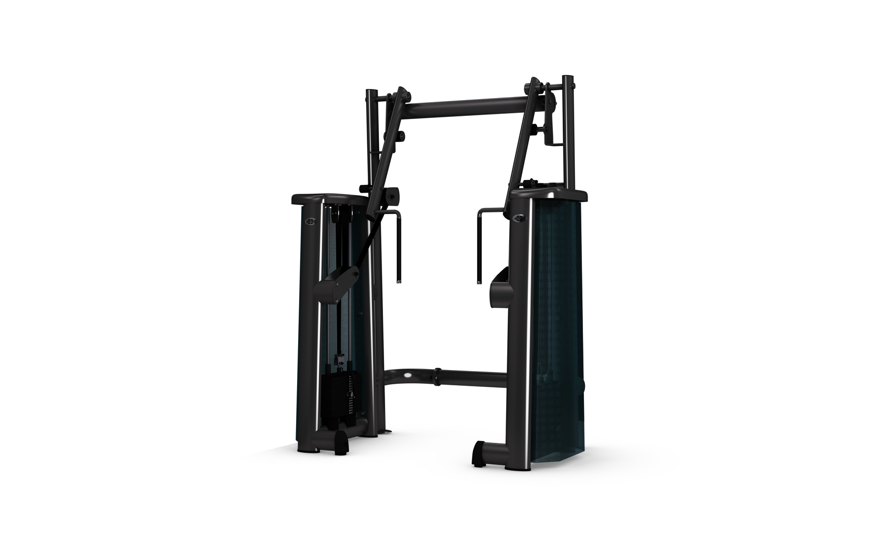 SHOULDER & CHEST PRESS | Gym80