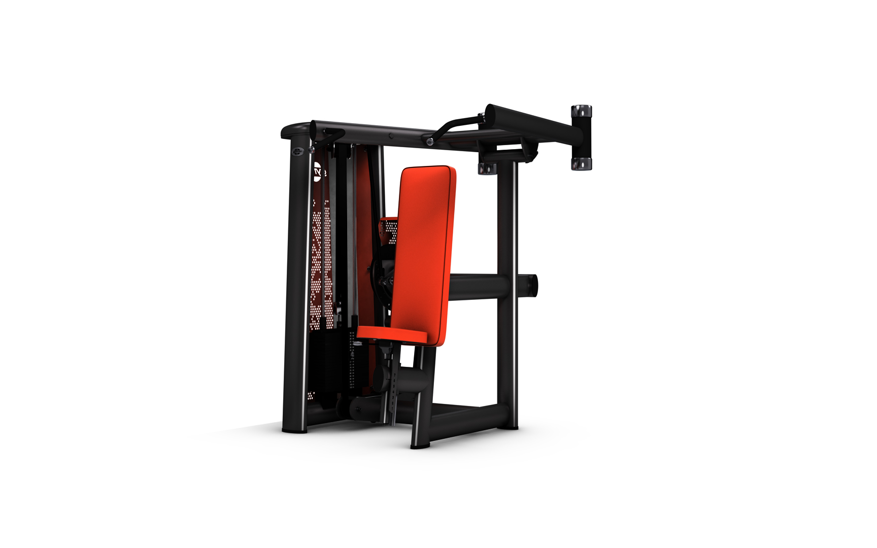 SHOULDER AND LAT PULL COMBO | Gym80