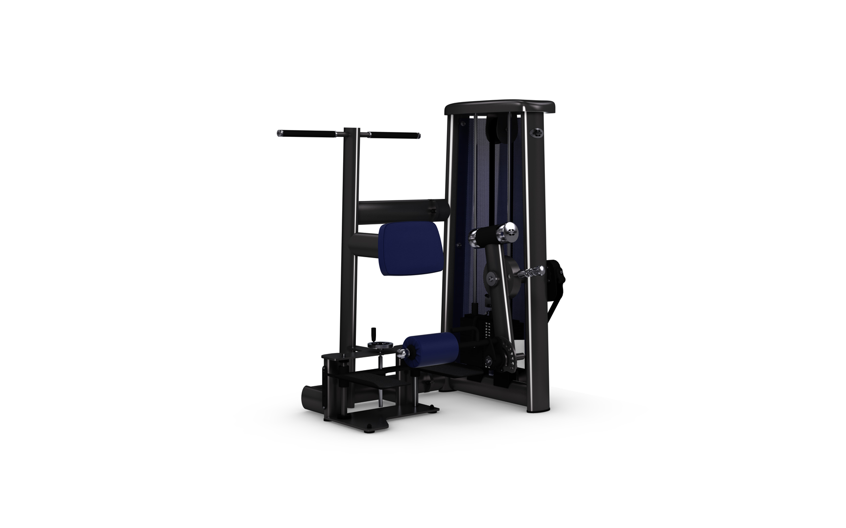 STANDING LEG CURL | Gym80
