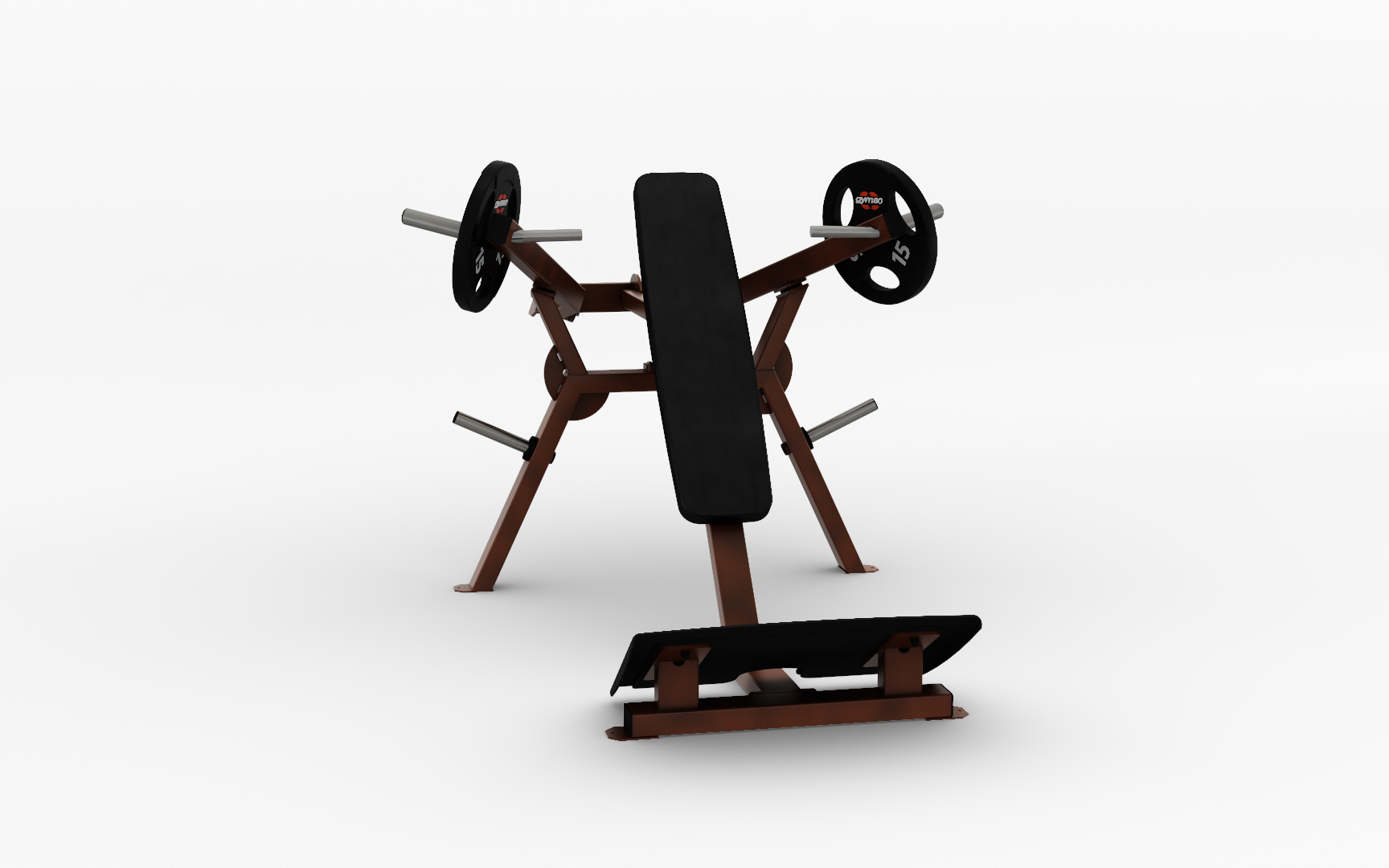 STANDING SHOULDER PRESS | Gym80